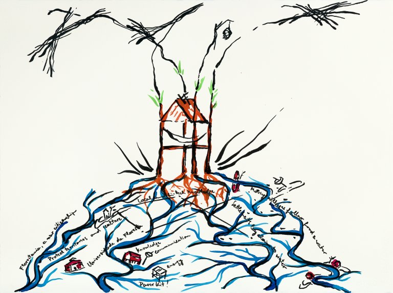 Rural Studio: The Lucy House Tornado Shelter